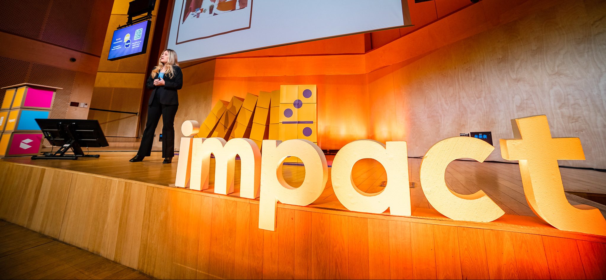 Impact Conference: Navigating Product Management at Compass Tech Summit ...