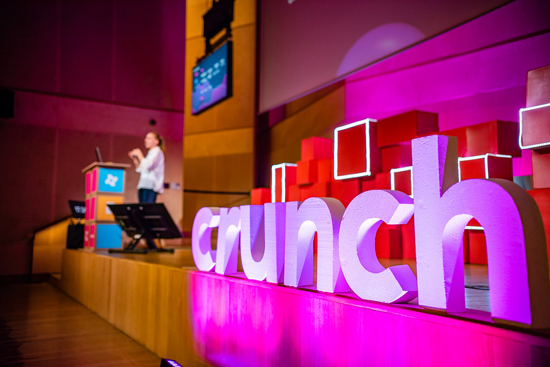 Crunch Conference: Empowering Data Innovation at Compass Tech Summit - CraftHub