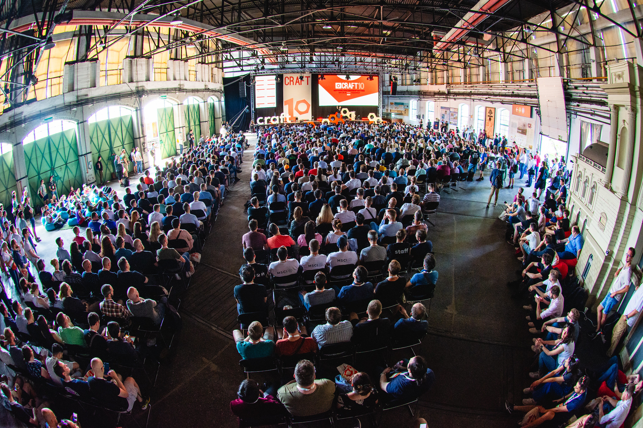 Craft Conference 2025: Crafting the future of software delivery - CraftHub