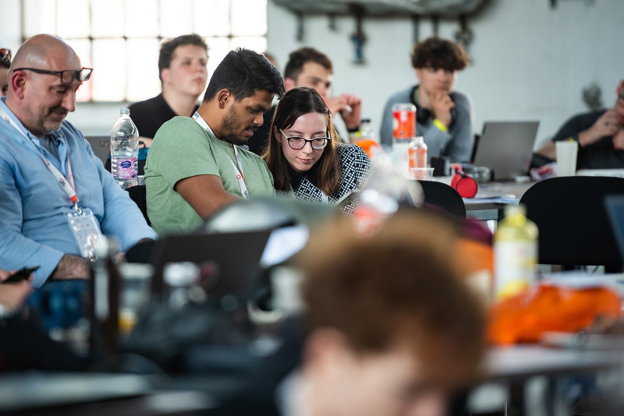 Caffeine, Code, and Collaboration: CraftHack 2023 - CraftHub