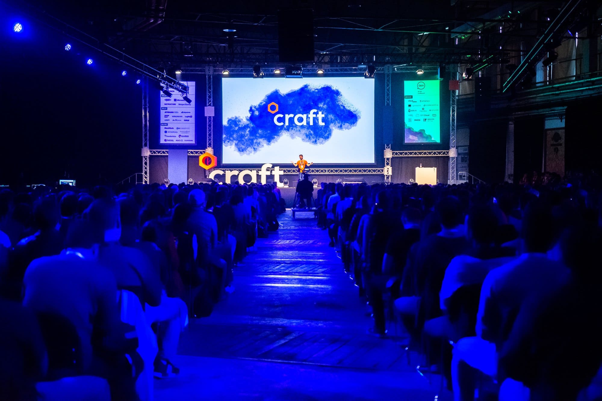 Latest Trends in Software Development - Craft Conference - Hybrid