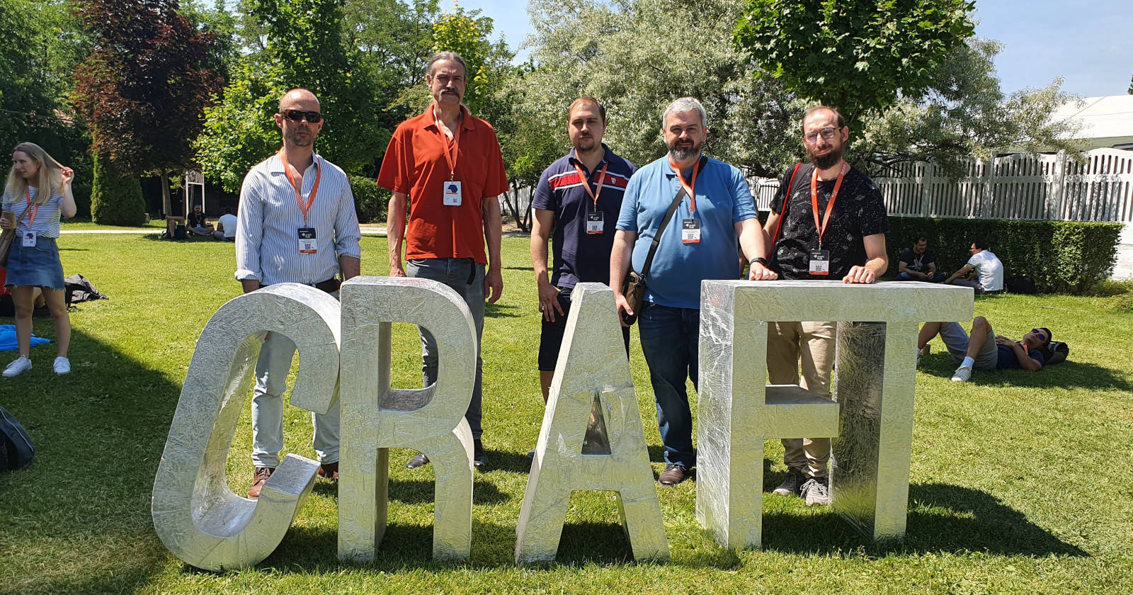 Summary of Craft Conference 2022 - Miklós Szeles - CraftHub